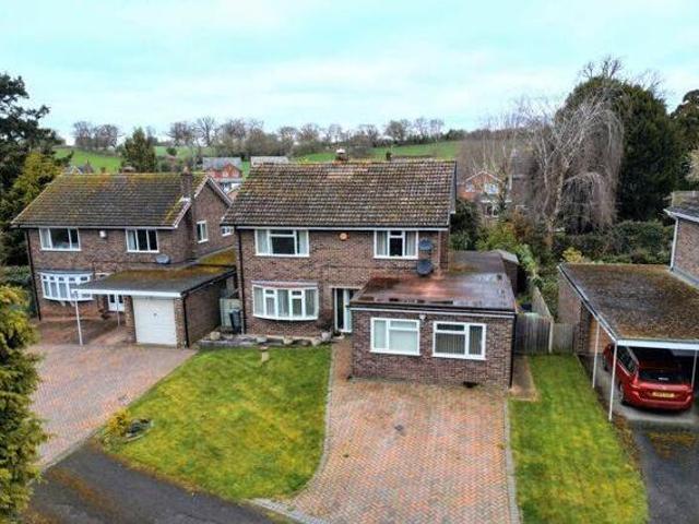 4 Bedroom Detached House For Sale In Hanwood, Shrewsbury