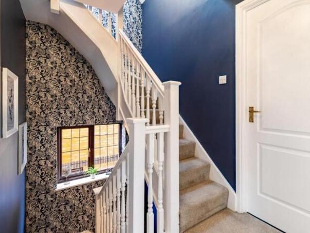 4 bedroom detached house for sale in Hargreaves Nook, Blakelands, MK14