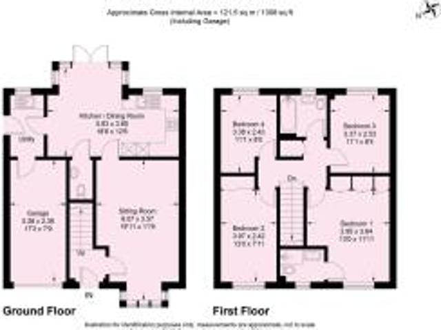 4 bedroom detached house for sale in Hardwicke Close, York, YO26 5FB, YO26