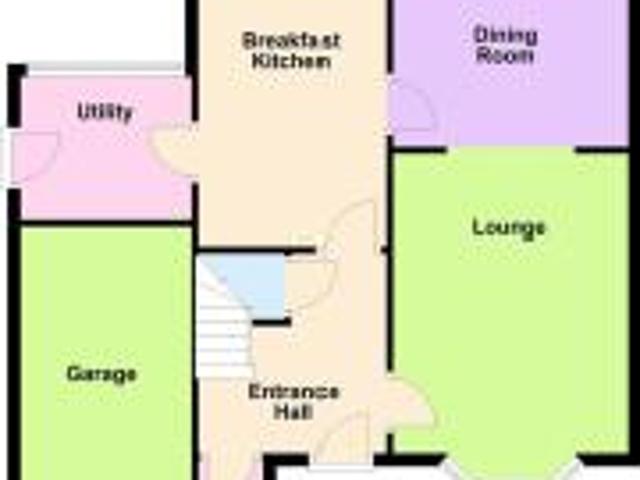 4 bedroom detached house for sale in Hardwicke Road, Narborough, Leicester, LE19