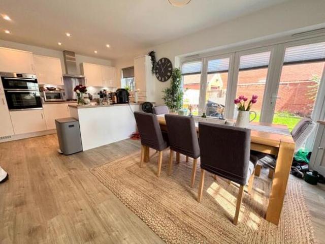 4 bedroom detached house for sale in Harebell Road, Wootton, Northampton NN4