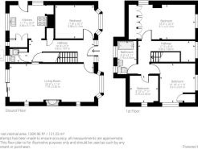 4 bedroom detached house for sale in Harewood Avenue, Bournemouth, BH7