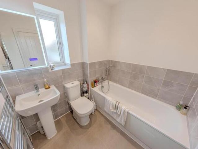 4 bedroom detached house for sale in Harold Evans Close, Stoke On Trent, ST4