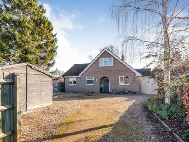 4 Bedroom Detached House For Sale In Harlaxton, Grantham