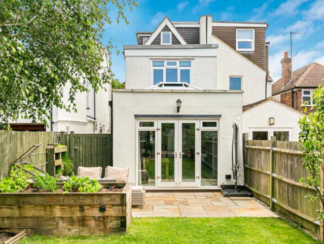 4 bedroom detached house for sale in Harlesden Road, St. Albans, AL1