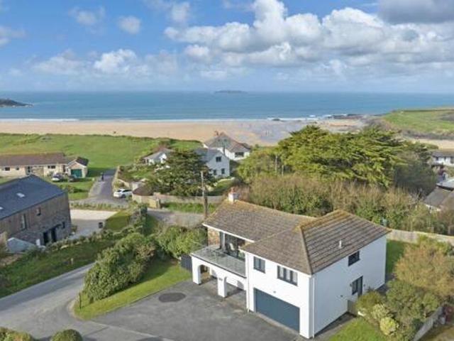 4 Bedroom Detached House For Sale In Harlyn Bay