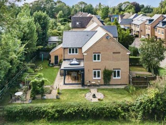 4 Bedroom Detached House For Sale In Harston