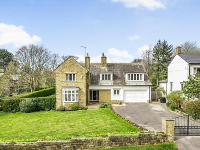 4 Bedroom Detached House For Sale In Harrogate