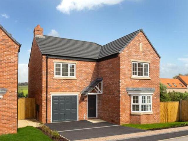 4 Bedroom Detached House For Sale In Harrogate