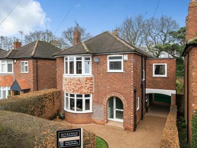 4 Bedroom Detached House For Sale In Harrogate