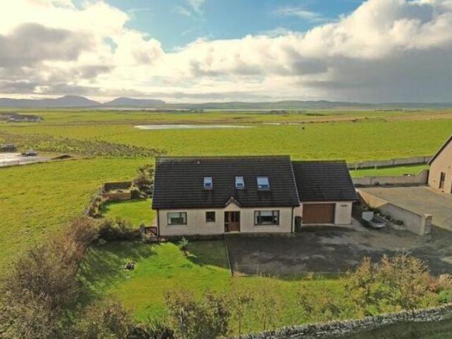 4 Bedroom Detached House For Sale In Harray
