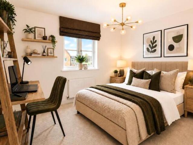 4 bedroom detached house for sale in Harrington Gardens, Pinhoe, Exeter, EX4