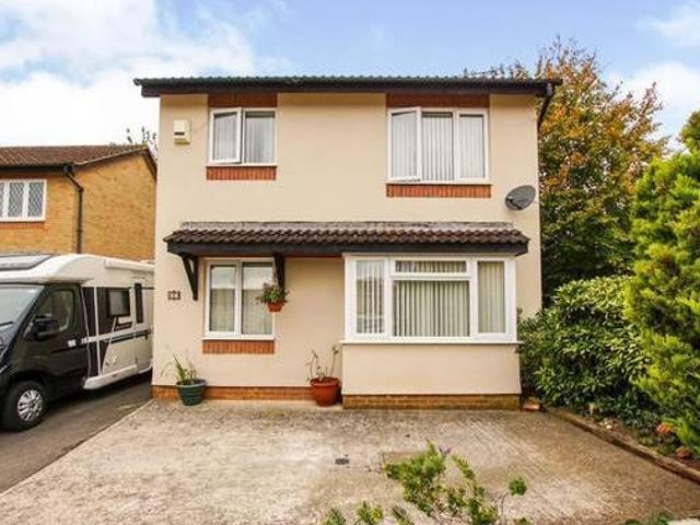 4 bedroom detached house for sale in Harris Court Longwell Green Bristol South Gloucestershire B