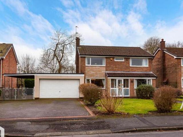 4 Bedroom Detached House For Sale In Harwood, Bolton