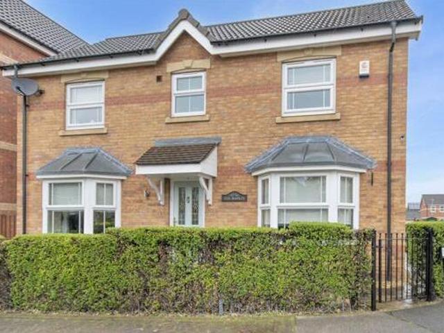 4 Bedroom Detached House For Sale In Harworth