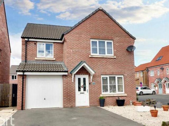 4 Bedroom Detached House For Sale In Harworth