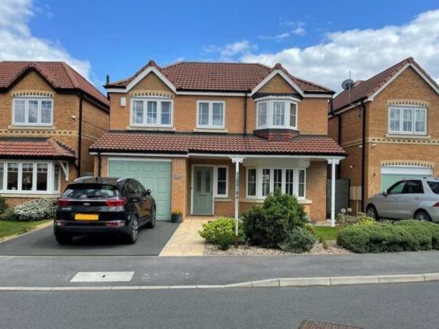 4 Bedroom Detached House For Sale In Harworth