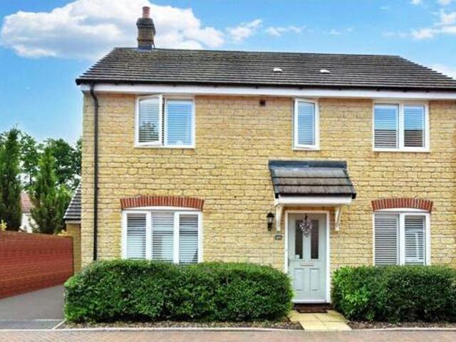 4 Bedroom Detached House For Sale In Harwell, Didcot