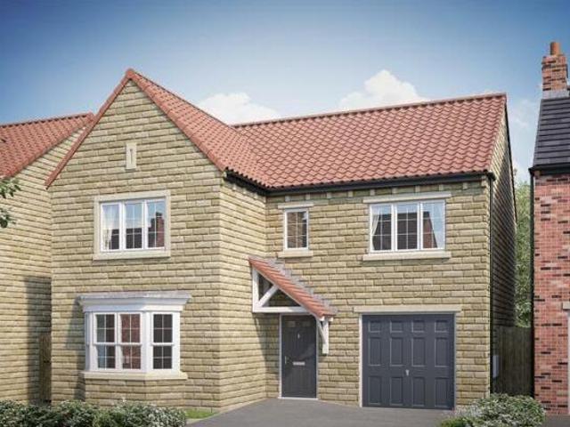 4 Bedroom Detached House For Sale In Harthill