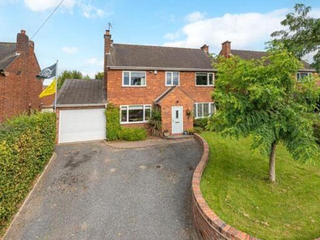 4 Bedroom Detached House For Sale In Hartlebury