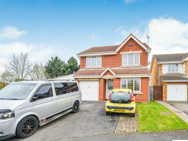 4 Bedroom Detached House For Sale In Hartlepool