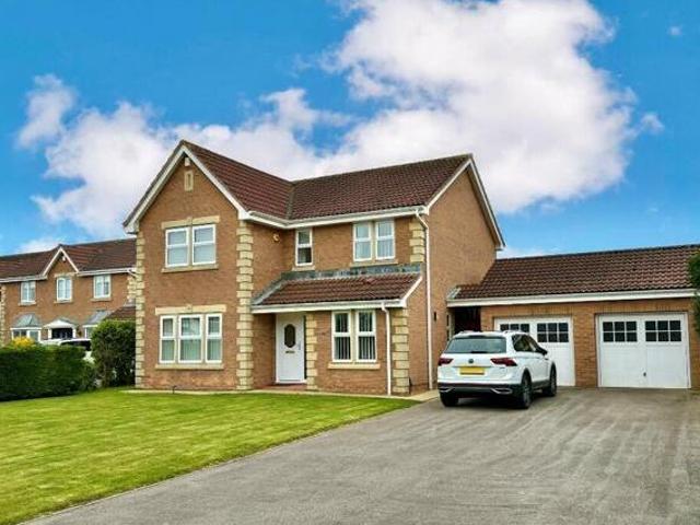 4 Bedroom Detached House For Sale In Hartlepool