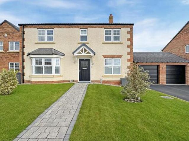 4 Bedroom Detached House For Sale In Hartlepool