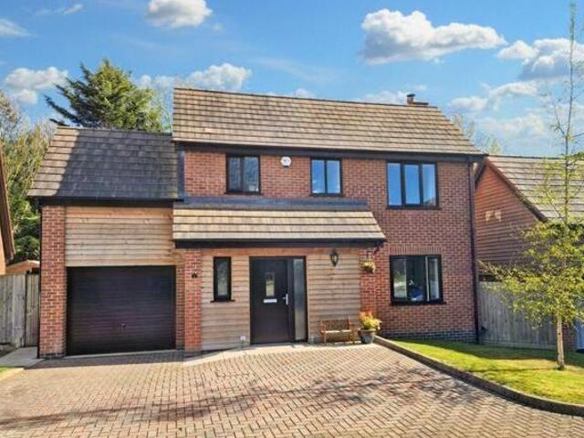 4 Bedroom Detached House For Sale In Hartpury