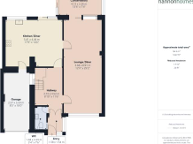 4 bedroom detached house for sale in Hartwell Close, Bolton, BL2