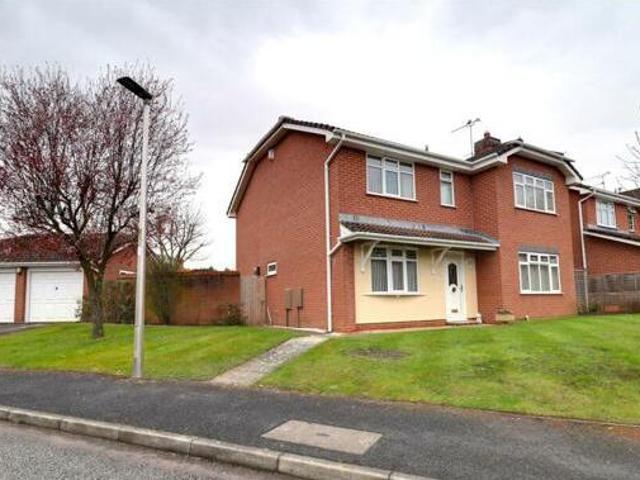 4 Bedroom Detached House For Sale In Haslington