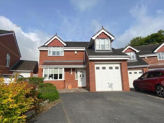 4 Bedroom Detached House For Sale In Haslington