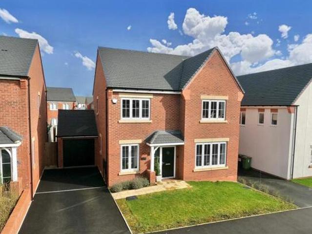 4 Bedroom Detached House For Sale In Haslington