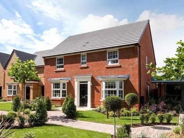 4 bedroom detached house for sale in Hassall Road Alsager ST7 ST7