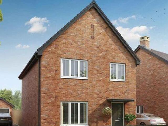 4 Bedroom Detached House For Sale In Hethersett, Norfolk