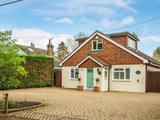 4 Bedroom Detached House For Sale In Hever, Edenbridge