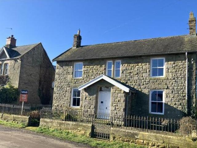 4 Bedroom Detached House For Sale In Hexham, Northumberland