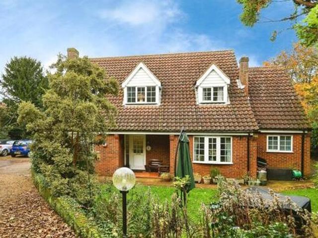 4 Bedroom Detached House For Sale In Heacham