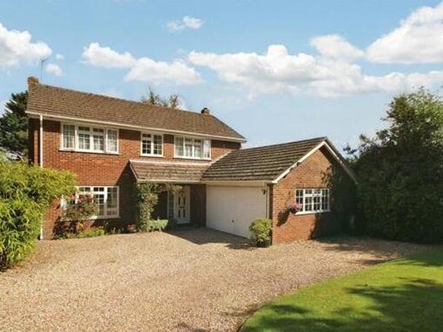 4 Bedroom Detached House For Sale In Headley, Hampshire