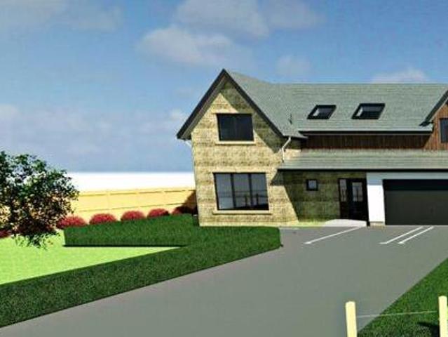 4 Bedroom Detached House For Sale In Heads Farm, Glassford