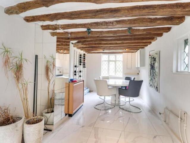 4 bedroom detached house for sale in Heath Road, Boughton Monchelsea, Maidstone, Kent, ME17