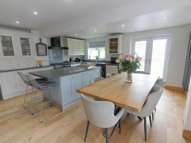 4 bedroom detached house for sale in Heather Way, Countesthorpe, Leicester, LE8