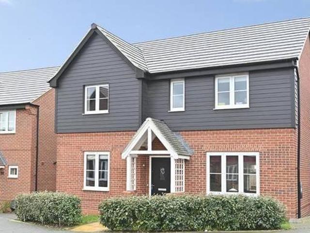 4 bedroom detached house for sale in Heathfield Avenue Etwall Derby DE65