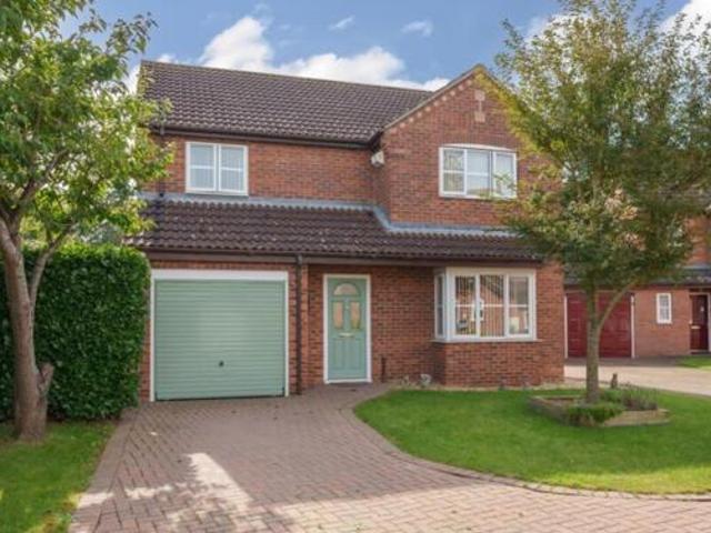 4 Bedroom Detached House For Sale In Heckington