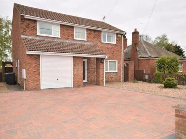 4 Bedroom Detached House For Sale In Heckington