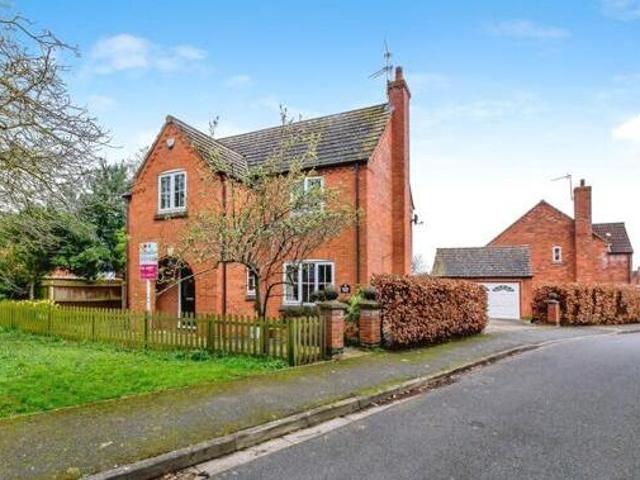 4 Bedroom Detached House For Sale In Heckington
