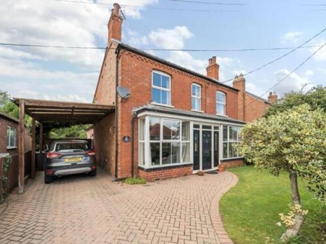 4 Bedroom Detached House For Sale In Heckington, Sleaford