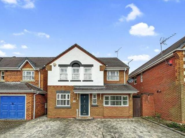 4 Bedroom Detached House For Sale In Hednesford, Cannock