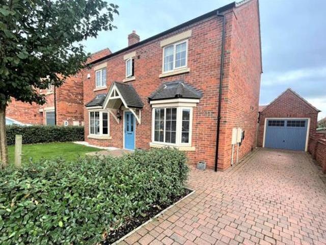 4 Bedroom Detached House For Sale In Heighington