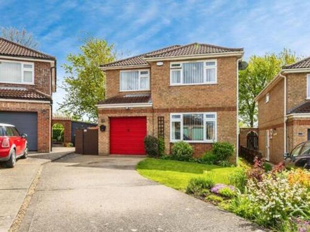 4 Bedroom Detached House For Sale In Heighington