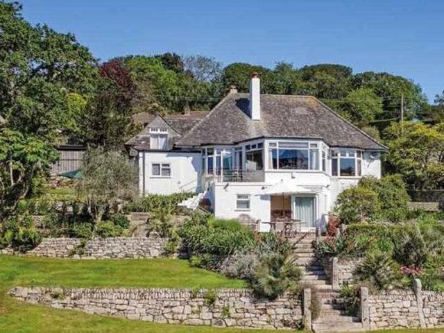 4 Bedroom Detached House For Sale In Helford River